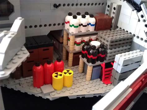 R C L Robot Chicken Lego Artofit