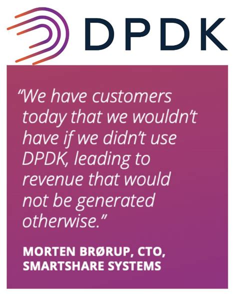 Dpdk On Linkedin Dpdk