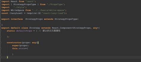 Element Type Is Invalid Expected A String For Built In Components Or