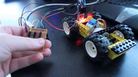 Lego Servo Arduino Tanya Tanya
