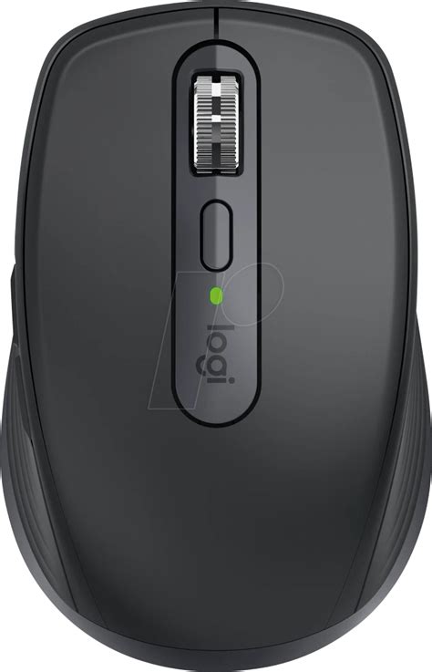 Logitech Mxa3sfb Mouse Logi Bolt Bluetooth Mx Anywhere 3s Black At Reichelt Elektronik