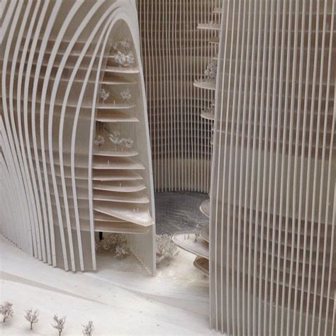 conceptmodel photo architecture model facade architecture design