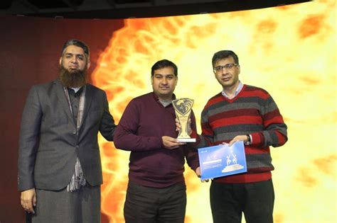 Muhammad Faheem On Linkedin Excited And Efforts Paid Off By