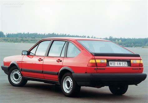 Volkswagen Passat Hatchback Specs Performance And Photos 1981 1982