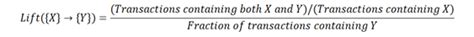 Association Rule Mining Apriori Algorithm By Adekanmbi Yosola Medium