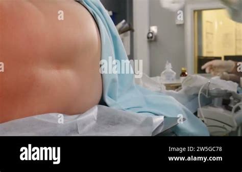 Spinal Anesthesia Epidural Anesthesia Preparation For Medical