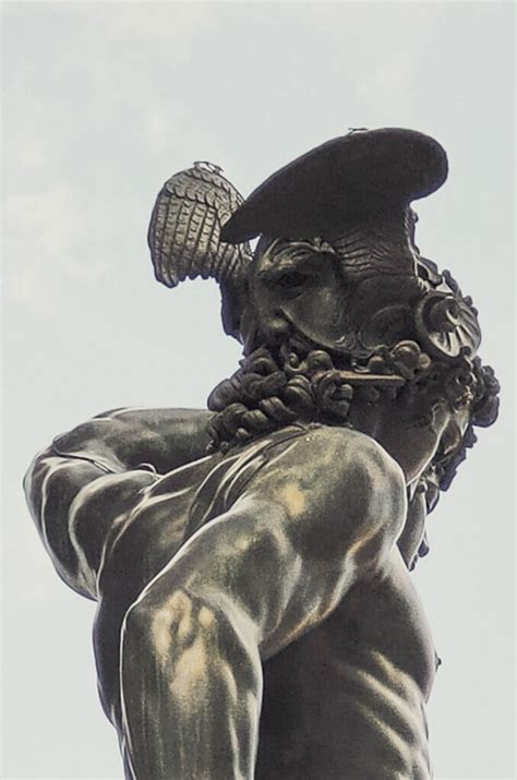 Perseus With The Head Of Medusa The Different Points Of View Of A