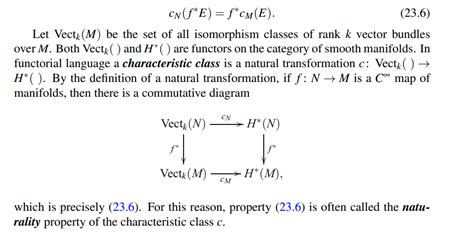 Differential Geometry Isomorphic Vector Bundles Have Same Characteristic Classes Mathematics