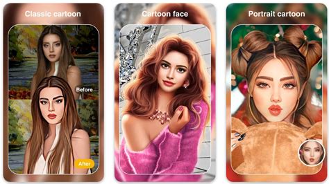 Best Photo To Cartoon Apps To Create Digital Cartoon Artwork Fotor