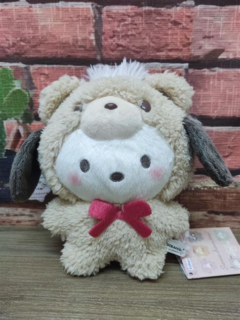 Sanrio My Melody Pachacco Hobbies And Toys Toys And Games On Carousell