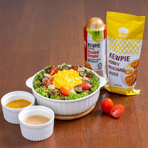 Kewpies Fun And Power Full Salad Is Now Available At These 26 Cafes In