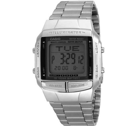 Купить наручные часы Casio Db 360n 1aef в Киеве