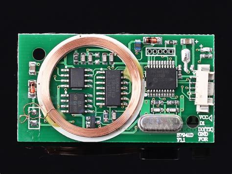 Dual Frequency WG RFID Reader Wireless Module MHz KHz For IC ID Mifare Card