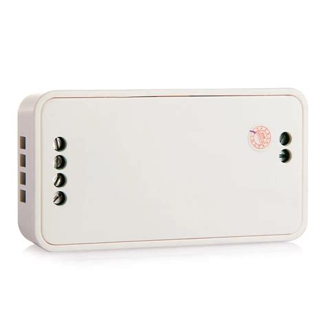 Wireless WiFi Control Module LED Controller WLAN 2 4G For Monochrome LED Strips