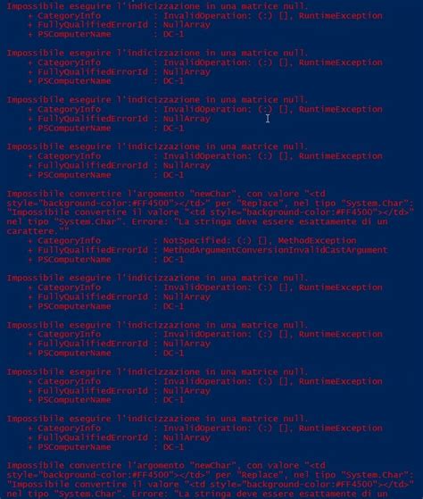 Color A Single Cell Programming And Development Spiceworks Community