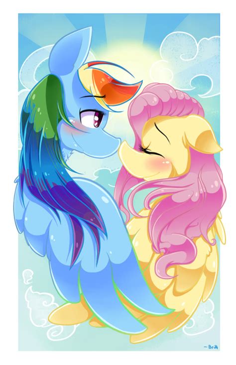 Colors Of The Sky I Know I Said No More Mlp Art From Me But This Was Old And I Just Finished It