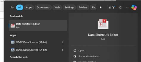 Solved Repathing Data Shortcuts Autodesk Community