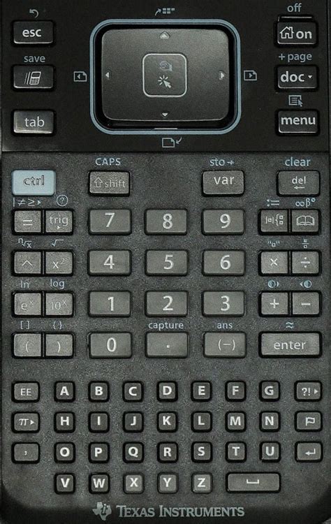 Ti Nspire Cx Cas Test And Avis