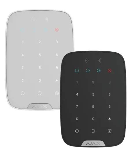ajax keypad plus north hellas security