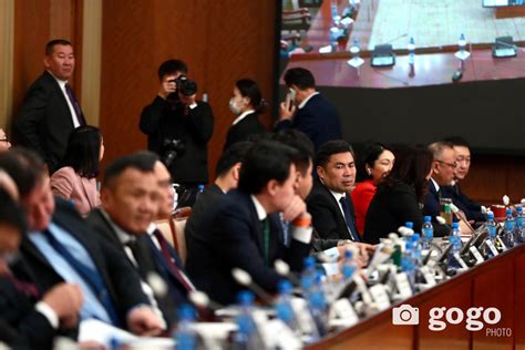 ИРГЭД Бид төрийн ордонд зурагт үзэхээр ирээгүй