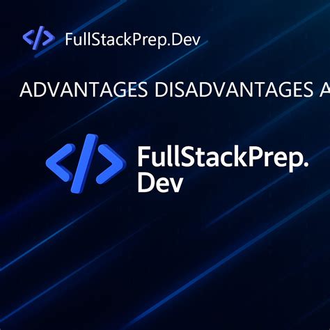 Arrays Pros Cons And Real Life Insights Fullstackprepdev
