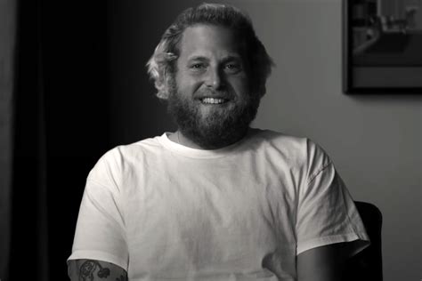 Jonah Hill Addresses Body Insecurities And Mental Health In Stutz
