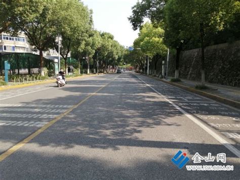 畅通“微循环” 管好乱停车 江苏镇江老城区道路通行能力显著提升中国镇江金山网 国家一类新闻网站