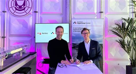 Hyperloop Development Program On Linkedin Avitec Veendam Hyperloop