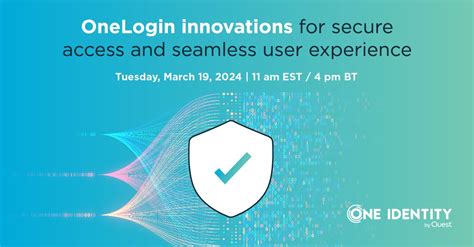 One Identity On Linkedin Identitysecurity Mfa Passwordlessauthentication