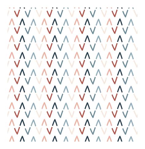 Premium Vector Abstract Colorful Zigzag Seamless Vector Illustration