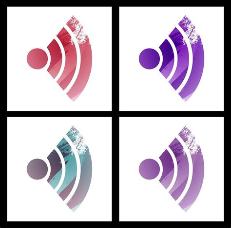 소셜 네트워킹 아이콘 웹 디자인 평면 벡터의 집합 Eps Ai Uidownload