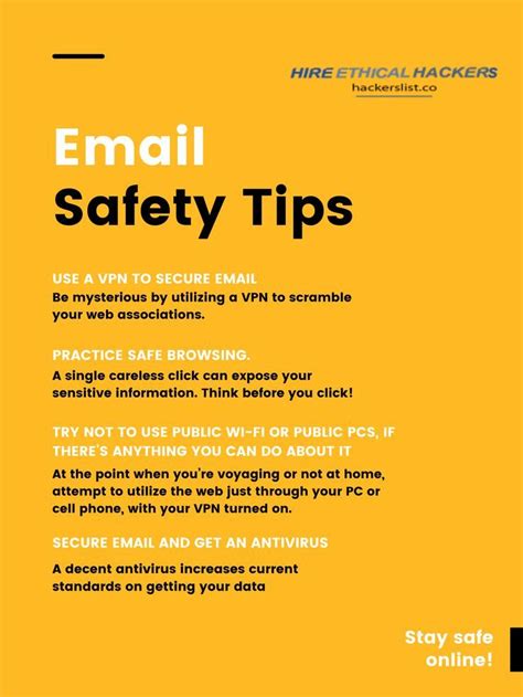 Secure Email Protect Your Online Communication