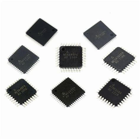Original Bit Microcontroller Ic QFP DIP ATMEGA A PA PA P PU A PU A L PU Alibaba Com