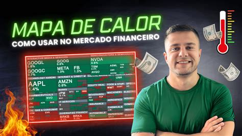 O Que é Heatmap E Como Usar Pra Encontrar Oportunidades 💰 Mapa De