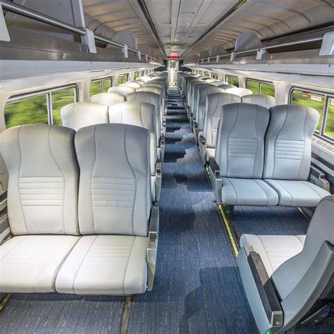 Amtrak Coach Car Interior Horizon Railcar Wikipedia