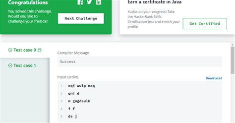 Java End Of File Hackerrank Solution In Java