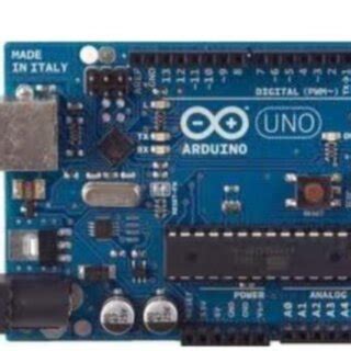 Arduino Uno Board Figure 7 Atmega Pin Mapping 3 SIMULATION RESULTS