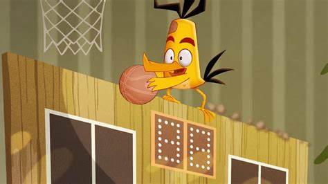 Angry Birds Summer Madness S1 E1 Chuck By Geedirosso On Deviantart