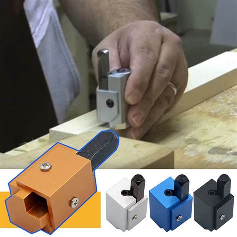 Corner Chisel Squaring Hinge Recesses Square Cutting Wood Mortising Carving Tool Wish