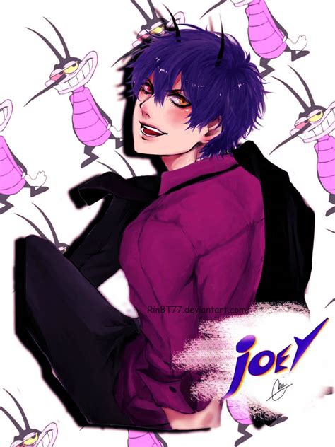 Joey By Rinbt77 On Deviantart