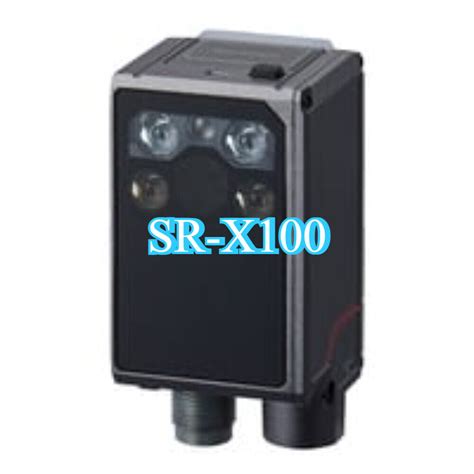 Sensor Keyence Sr X100 Barcode Reader Srx100 New In Box From Japan Rabwellplc