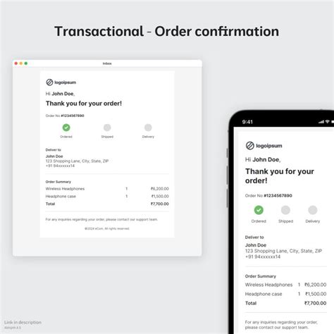 Mjml Mailjet Email Emailtemplate Mjmltemplate Emaildevelopment