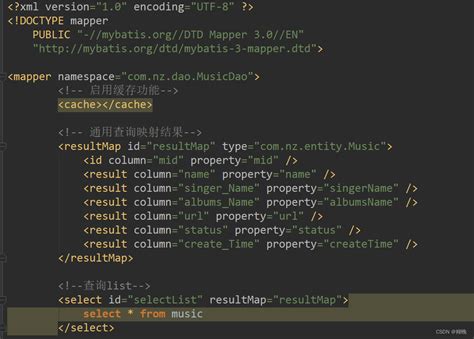 Spring集成mybatisspring Mybatis配置集成 Csdn博客