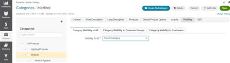 Manage Master Catalog In The Back Office Orocommerce Orocrm And Oroplatform Documentation