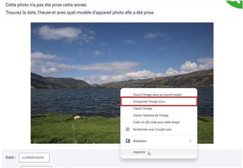 Comment Trouver La Date Et Lheure Dune Photo Certification Pix 👇