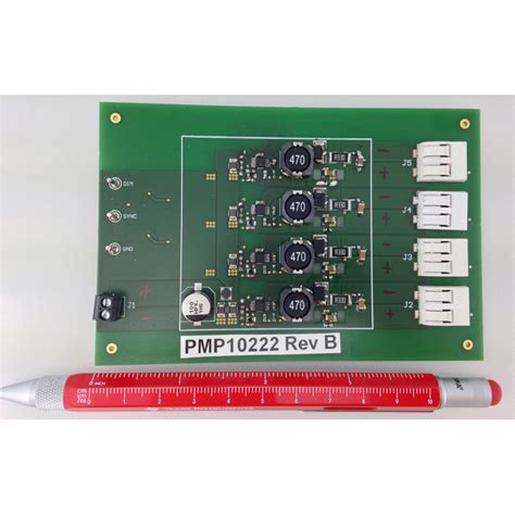PMP Reference Design From Texas Instruments