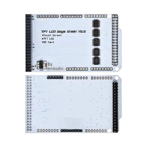 Tft Lcd Expansion Shield V22 For Arduino Mega Aerokart India