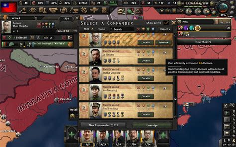 Chi After Integrating Gxc Military Government Missing Li Zongren · Issue 16333 · Kaiserreich