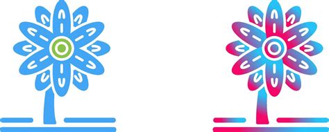 Daisy Icon Design 45411255 Vector Art At Vecteezy