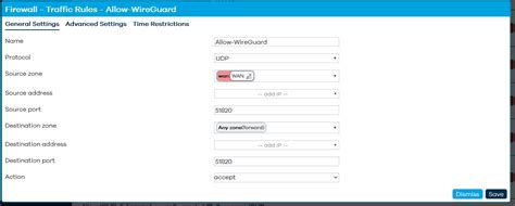 Openwrt 22032 Configuring Wireguard Installing And Using Openwrt Openwrt Forum